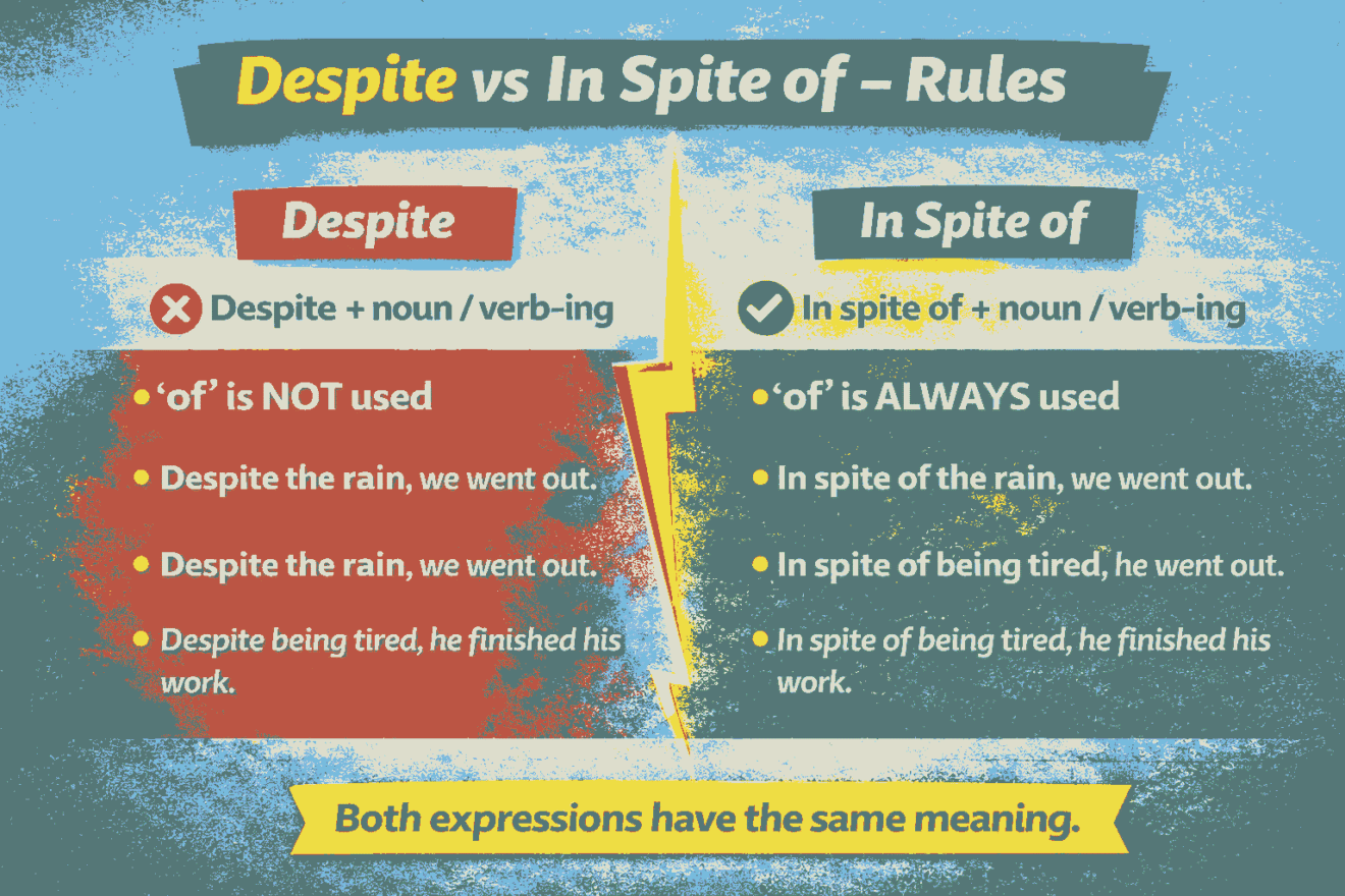 Despite Meaning in Hindi with Examples | In Spite of Meaning - Hindi se ...